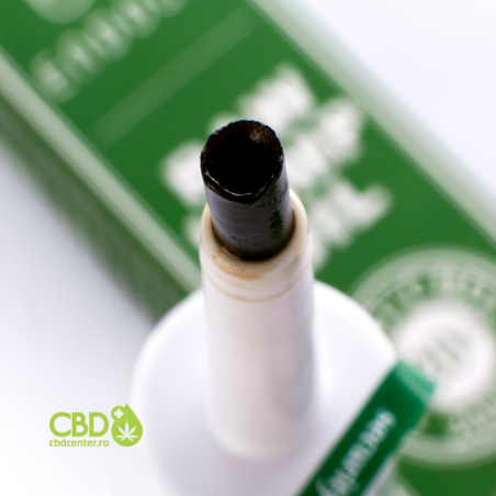 Extract Pasta RAW 20% Canepa Crud CBD+CBDa - ENDOCA