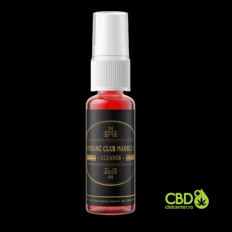 Spray Kleaner Anti THC - Smoking Club Marbella