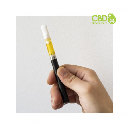 aterie CCELL M3 pentru Cartușe Vape - Compactă și Fără Buton